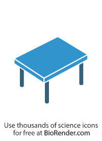 Free Table (symbol) Icons, Symbols & Images | BioRender