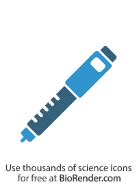 Free Insulin pen (symbol) Icons, Symbols & Images | BioRender