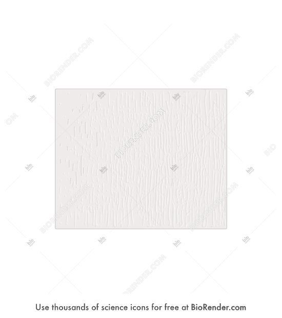 Free Filter paper (square) Icons, Symbols & Images | BioRender