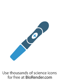 Free Pregnancy test (positive, with cap) Icons, Symbols & Images ...