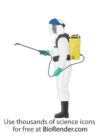 Free Insecticide operator Icons, Symbols & Images | BioRender