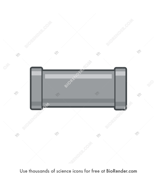 Free Pipe (short) Icons, Symbols & Images | BioRender