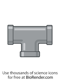 Free Pipe (T) Icons, Symbols & Images | BioRender