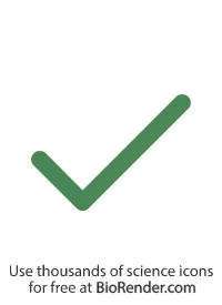 Free Check mark (thin) Icons, Symbols & Images | BioRender