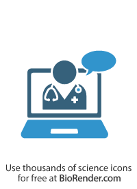 Free Telemedicine Icons, Symbols & Images | BioRender