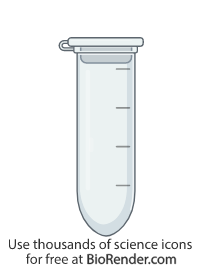 Free Eppendorf tube (round bottom, closed) Icons, Symbols & Images ...