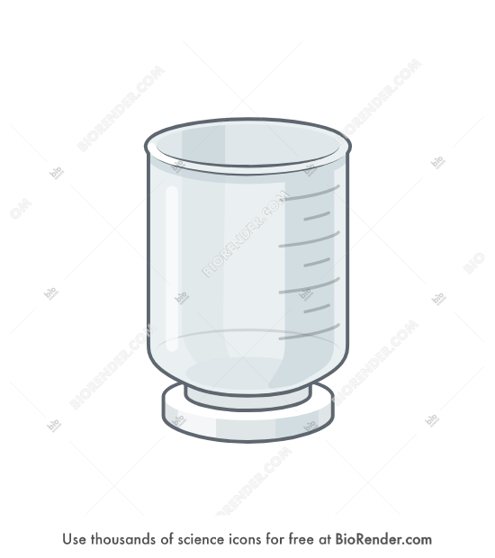 Free Graduated funnel Icons, Symbols & Images | BioRender