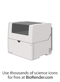 Free Automatic electrophoresis (TapeStation 4200) Icons, Symbols ...
