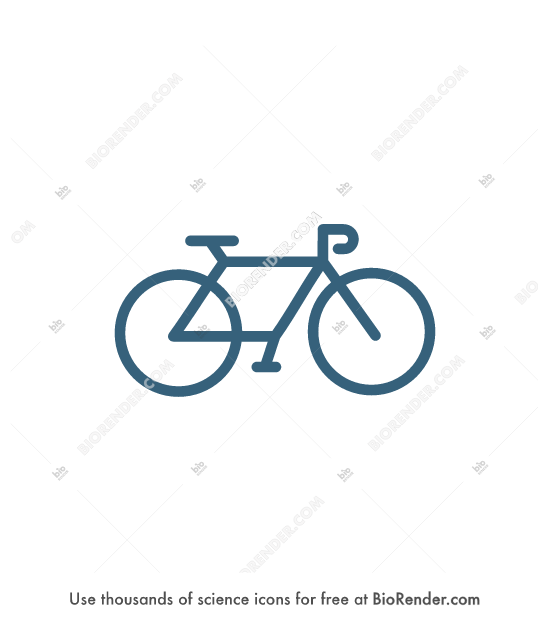 Free Bicycle Icons, Symbols & Images | BioRender