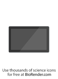 Free Tablet 1 Icons, Symbols & Images | BioRender