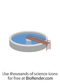 Free Sedimentation tank (sewage treatment) Icons, Symbols & Images ...