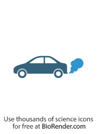 Free Car pollution Icons, Symbols & Images | BioRender