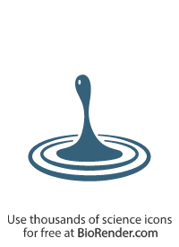 Free Liquid splash (symbol) Icons, Symbols & Images | BioRender