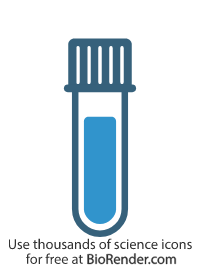 Free Collection tube (symbol) Icons, Symbols & Images | BioRender
