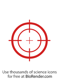 Free Crosshair Icons, Symbols & Images | BioRender