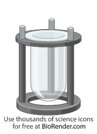Free Bioreactor (CSTR, vessel) Icons, Symbols & Images | BioRender