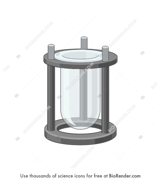 Free Bioreactor (CSTR, vessel) Icons, Symbols & Images | BioRender