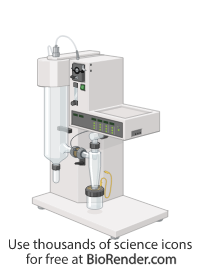 Free Spray dryer (B-290) Icons, Symbols & Images | BioRender