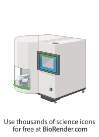 Free Nucleic acid extractor (chemagic 360) Icons, Symbols & Images ...