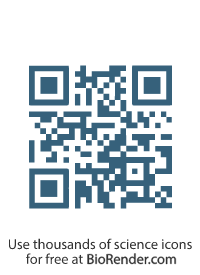 Free QR code (BioRender) Icons, Symbols & Images | BioRender