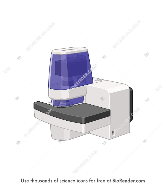 Free Multiplex imaging system (PhenoImager Fusion) Icons, Symbols ...