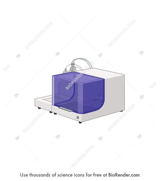 Free Fluidics control unit (PhenoCycler) Icons, Symbols & Images ...