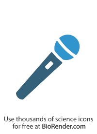 Free Microphone (symbol) Icons, Symbols & Images | BioRender