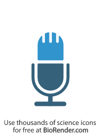 Free Recording microphone (symbol) Icons, Symbols & Images | BioRender