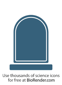Free Headstone 1 (symbol) Icons, Symbols & Images | BioRender