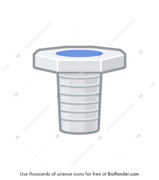 Free Stopper (volumetric flask) Icons, Symbols & Images | BioRender
