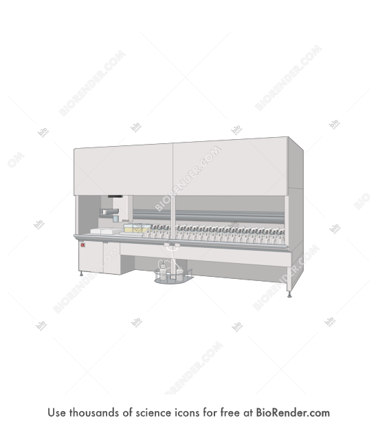 Free Automated bioreactor system (Ambr250) Icons, Symbols & Images ...