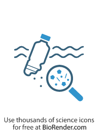 Free Microplastics (symbol) Icons, Symbols & Images | BioRender