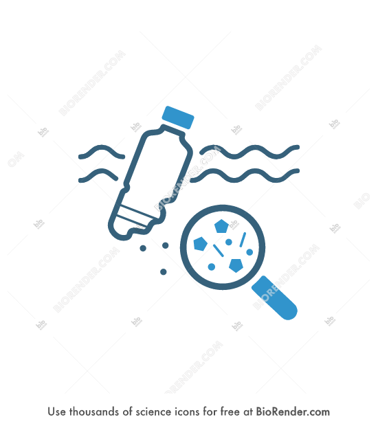 Free Microplastics (symbol) Icons, Symbols & Images | BioRender