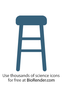 Free Stool (symbol) Icons, Symbols & Images | BioRender