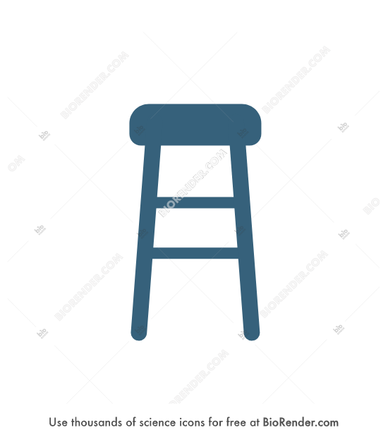 Free Stool (symbol) Icons, Symbols & Images | BioRender