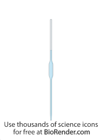 Volumetric Pipette Diagram
