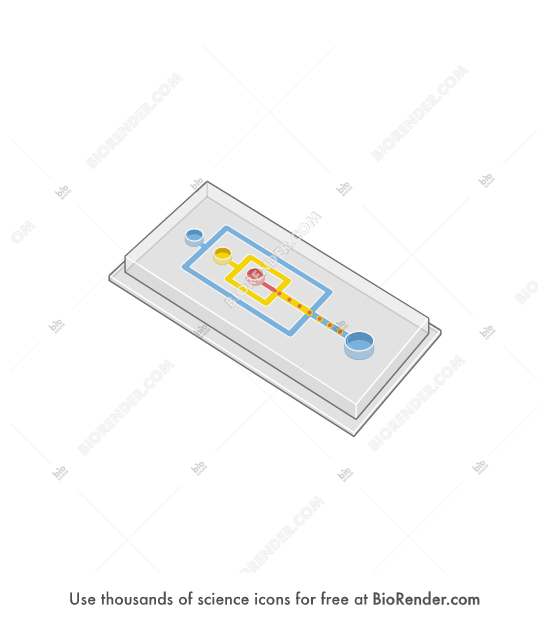 Free Microfluidic device (double emulsion) Icons, Symbols & Images ...