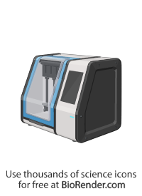 Free Nanoparticle assembler (NanoAssemblr Ignite) Icons, Symbols ...