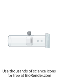 Free Restrainer tube (rodent) Icons, Symbols & Images | BioRender
