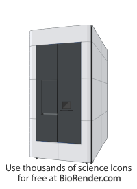 Free Transmission electron microscope (Krios G4 Cryo-TEM) Icons ...