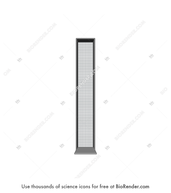 Free Vertical grid test (rodent) Icons, Symbols & Images | BioRender