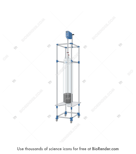 Free Bioreactor (RS-HGMS) Icons, Symbols & Images | BioRender