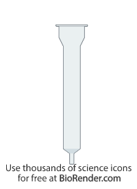 Free Gravity column (schematic) Icons, Symbols & Images | BioRender