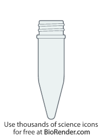 Free Eppendorf tube (schematic) 2 Icons, Symbols & Images | BioRender
