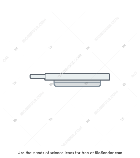 Free Gravity column cap (schematic) Icons, Symbols & Images | BioRender