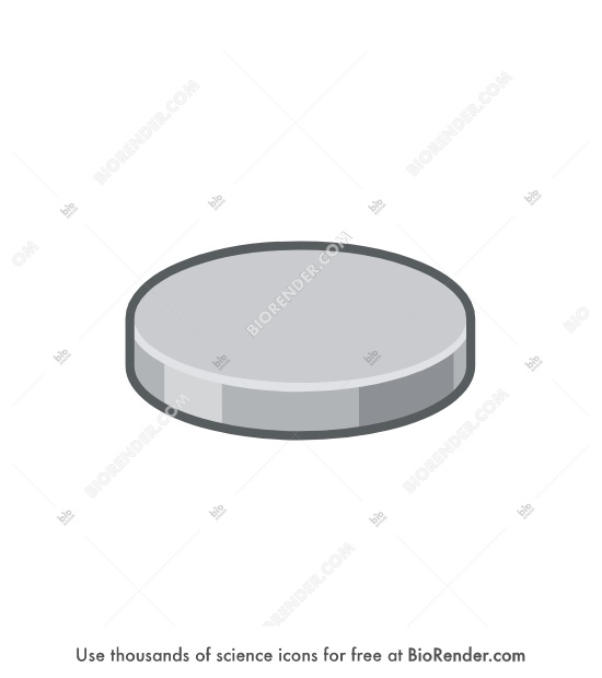 Free Hydrothermal synthesis reactor (disc) Icons, Symbols & Images ...