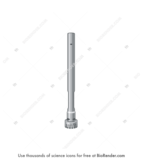 Free Homogenizer (Ultra-Turrax, dispersing element) Icons, Symbols ...