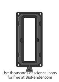 Free PCR plate (96 well, top) Icons, Symbols & Images | BioRender