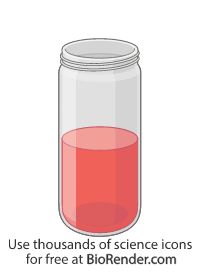 Free Cell culture flask (T25) Icons, Symbols & Images | BioRender