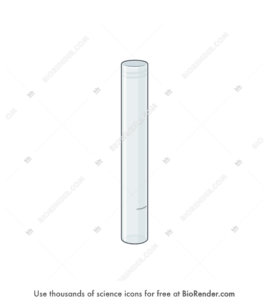 Free Centrifuge ultrafiltration tube (outer tube) Icons, Symbols ...